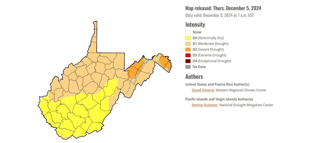 North Central West Virginia to experience weekend warm-up following ...