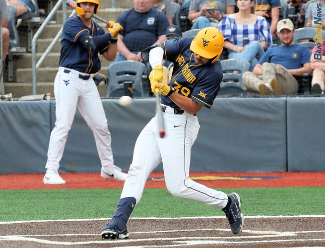 Slow movement for WVU baseball in national rankings, Pitt up next ...