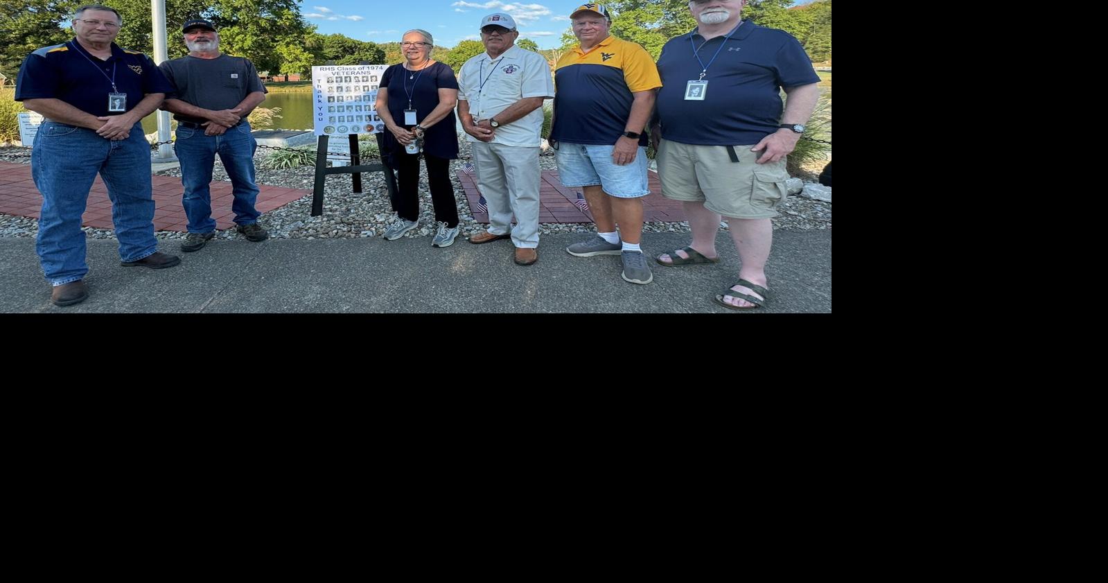 RHS Class of 1974’s reunion had both laughter and solemn remembrances ...