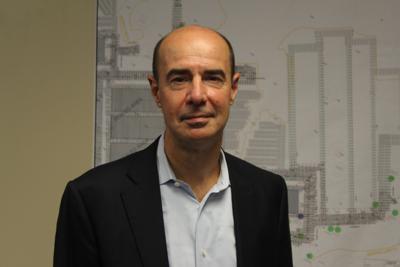 U.S. Department of Labor Secretary Eugene Scalia visits Grafton, West ...