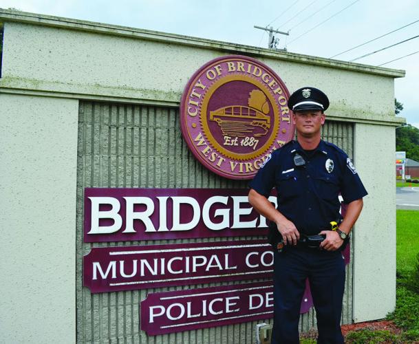 Officer G.T. Collins doesn’t give up on goal | Bridgeport News | wvnews.com