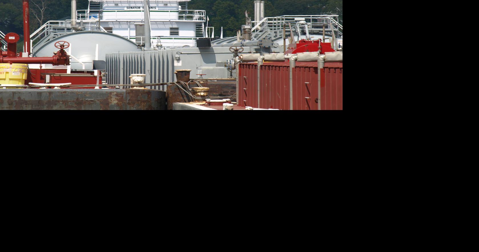 Blue Racer Midstream begins shipments by water | | wvnews.com