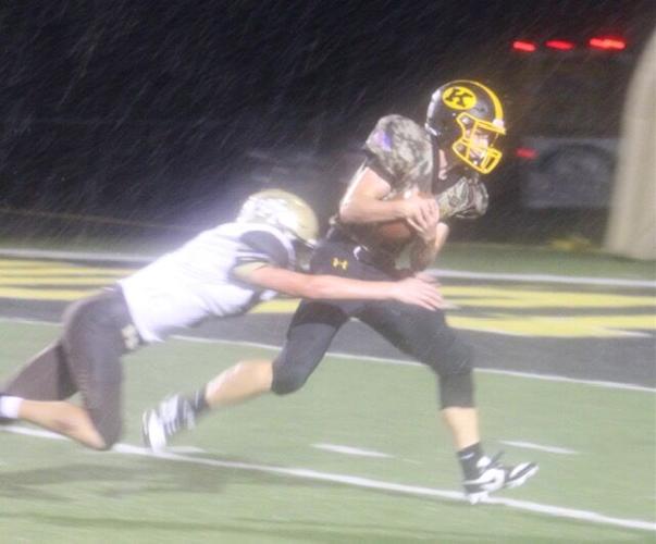 Keyser uses speed and intensity to triumph over John Marshall, 35-10 ...