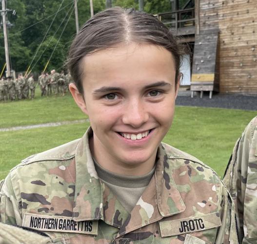 Kyle attends Air Force Academy Summer Seminar | Garrett News | wvnews.com