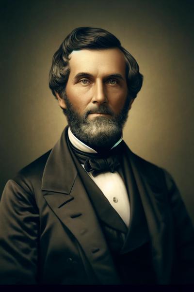 149 Years Ago: West Virginia Governor John Jacob Relocates State ...