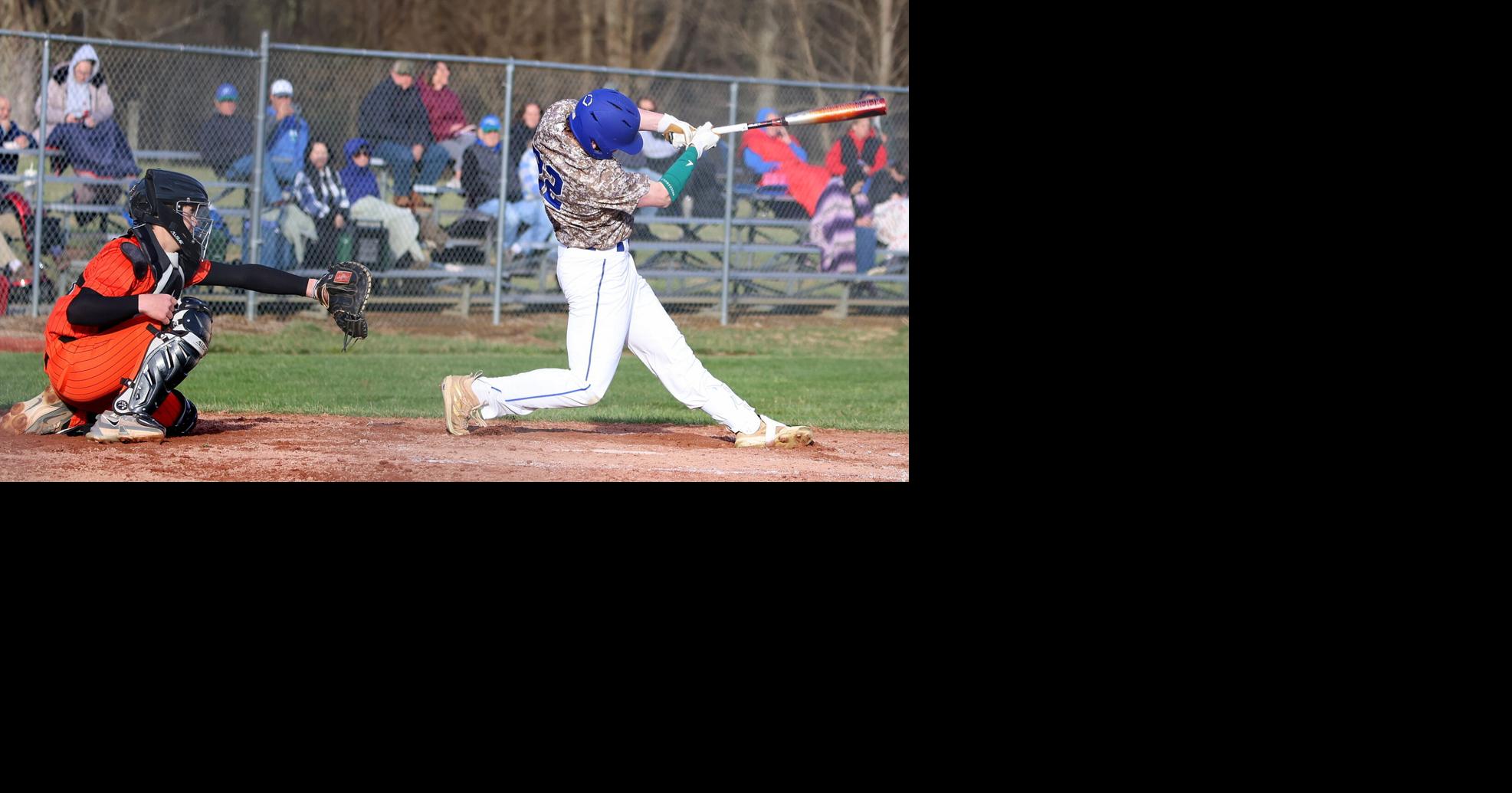 Roundup: Robert C. Byrd baseball thumps Lewis County; Bombardiere ...