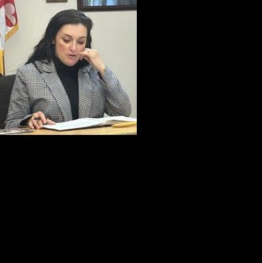 Grantsville Mayor Emily Newman-Edwards | | wvnews.com