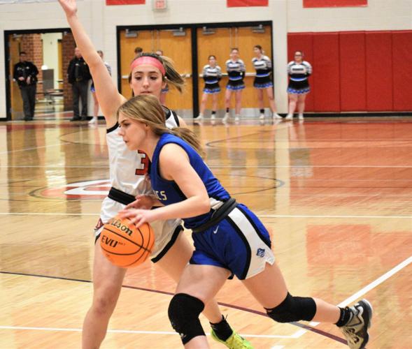 All-Big 10 Girls honors: North Marion's Olivia Toland named Player of ...