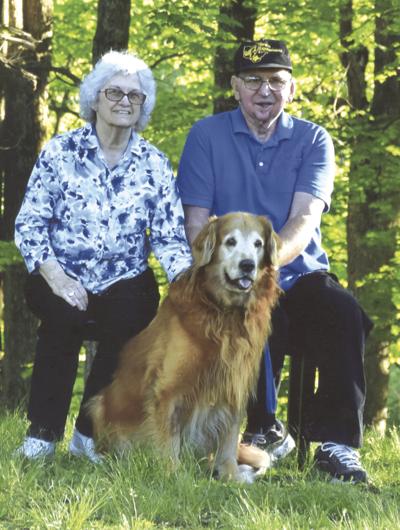 Bill and Janet Wyckoff celebrate 60th wedding anniversary ...