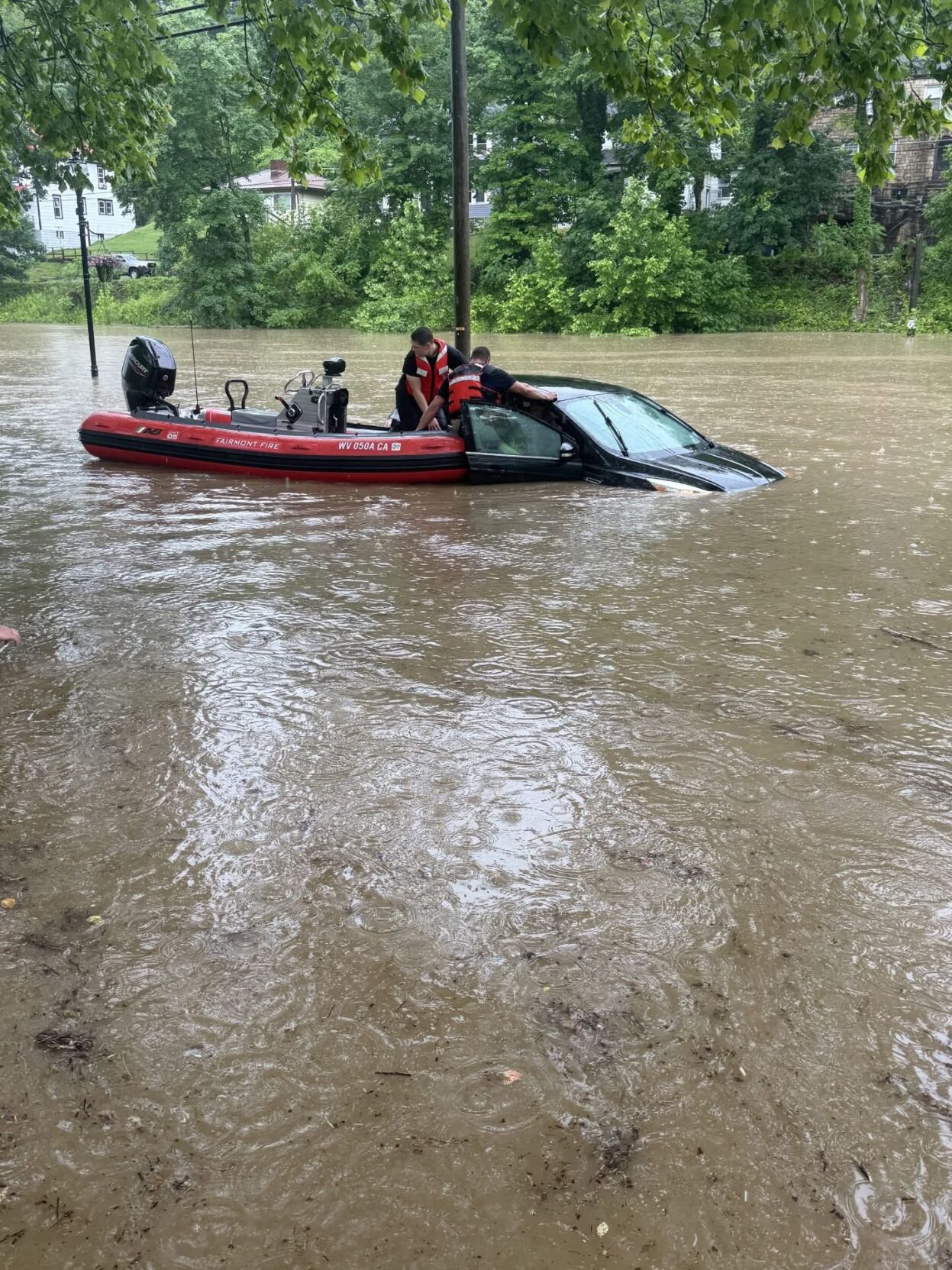 Marion Co., West Virginia, holds housing fair for residents displaced ...