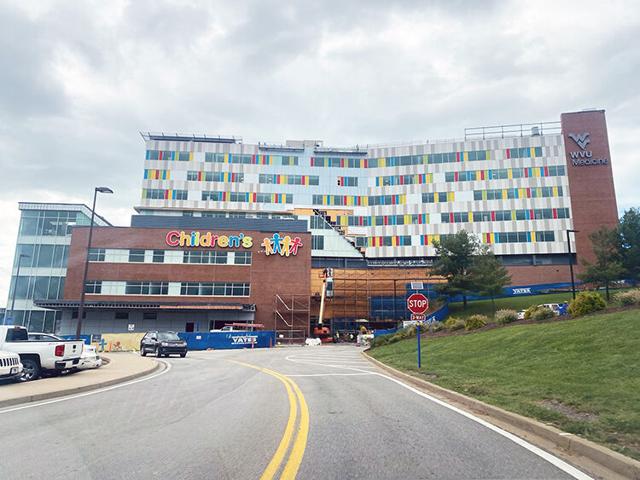 WVU Medicine Children’s partners with West Virginia auto dealers to ...