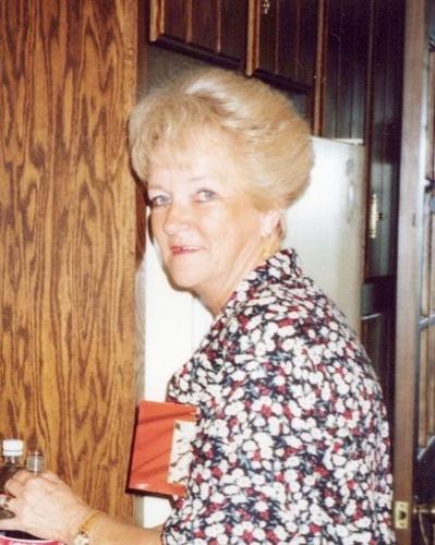Lois “Louise” Tabor | WV Obituaries | wvnews.com