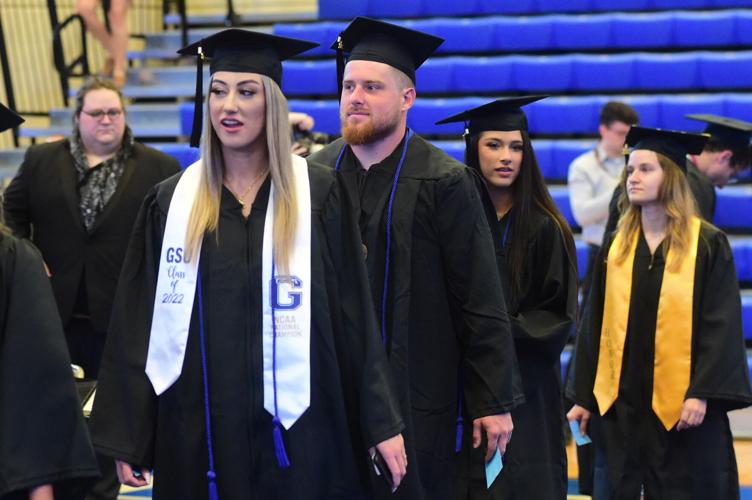 Glenville State celebrates 148th spring commencement, its first as ...