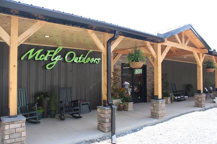 McFly Outdoors in Horner, West Virginia sees good business after big ...