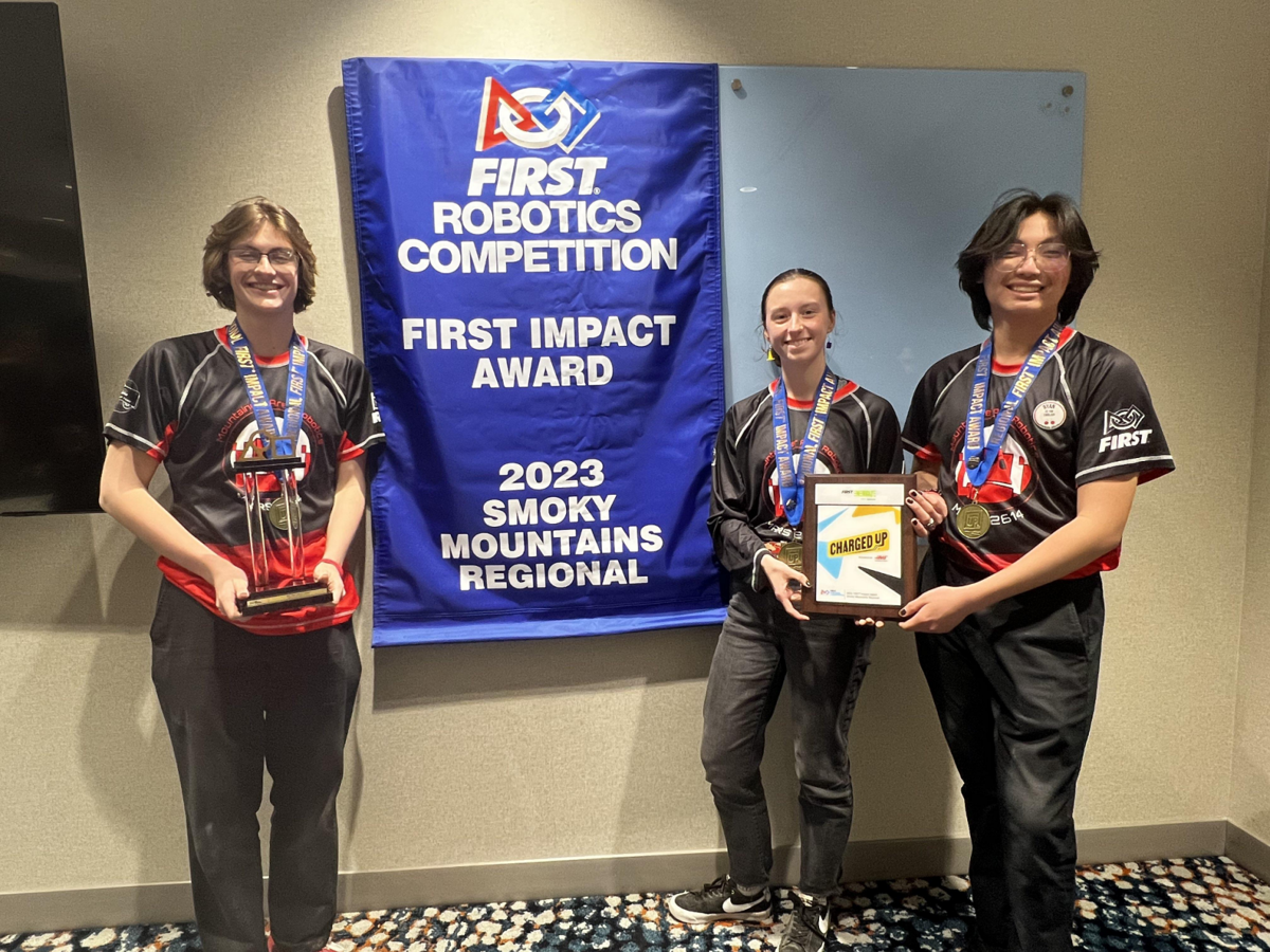 MARS wins FIRST Impact award at regional event | Local | wvnews.com