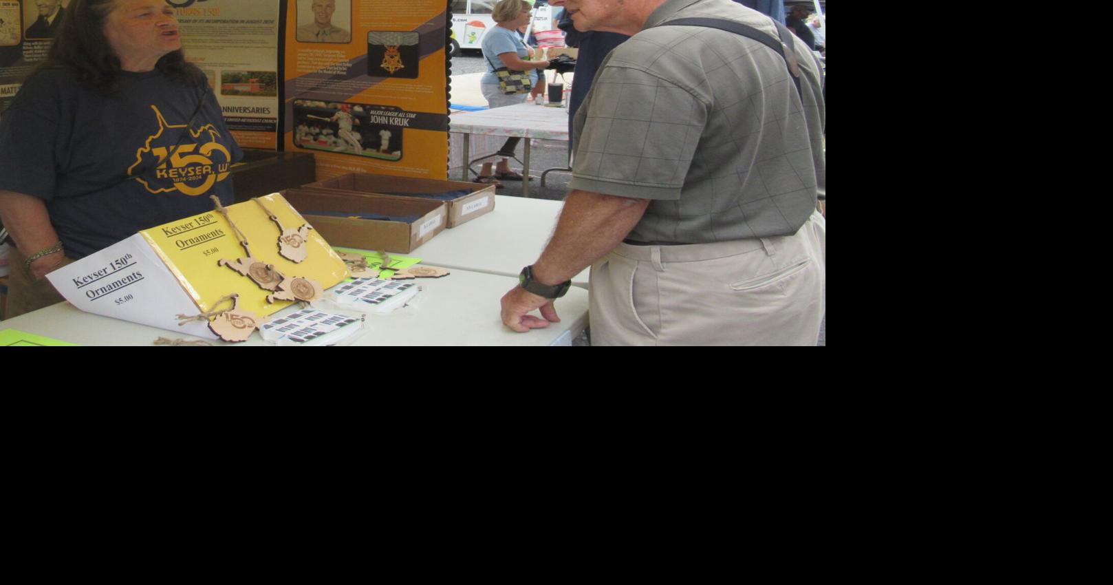 Keyser celebrates 150 years | | wvnews.com