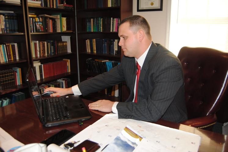 Ryan Currey and family happy to be serving the Lord at Bridgeport ...