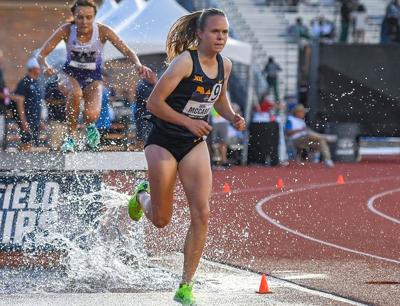 McCabe takes third in NCAA 3,000-meter steeplechase; earns 7th All ...