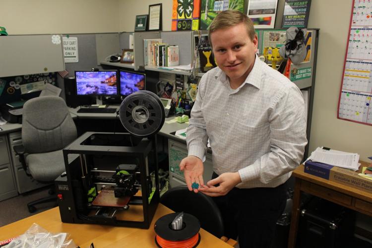 Jason Burnside: Helping youth in Harrison County flourish | Harrison ...