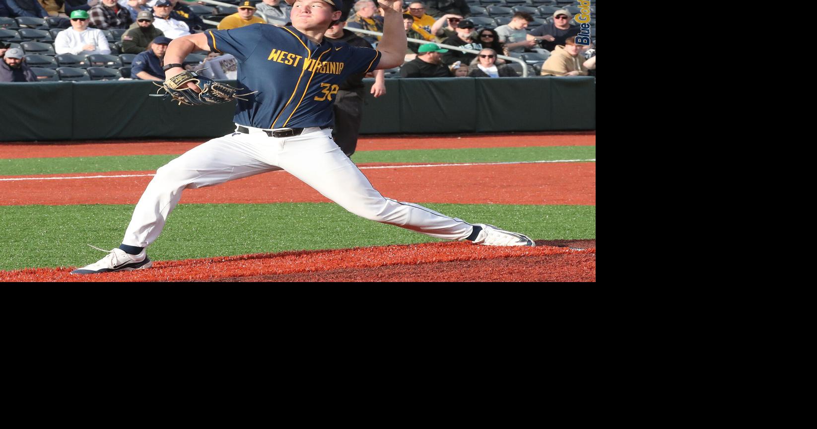 Switalski answers mound call for second straight WVU NCAA win | West ...