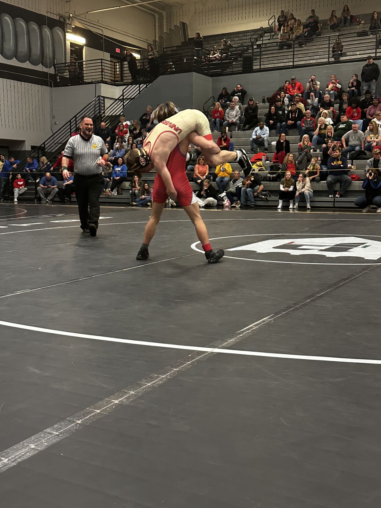 Garcia leads group of 7 B-U state-bound wrestlers | West Virginia High ...