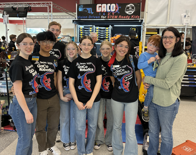 GaCo qualifies to compete at its 2026 District Championship | Garrett ...