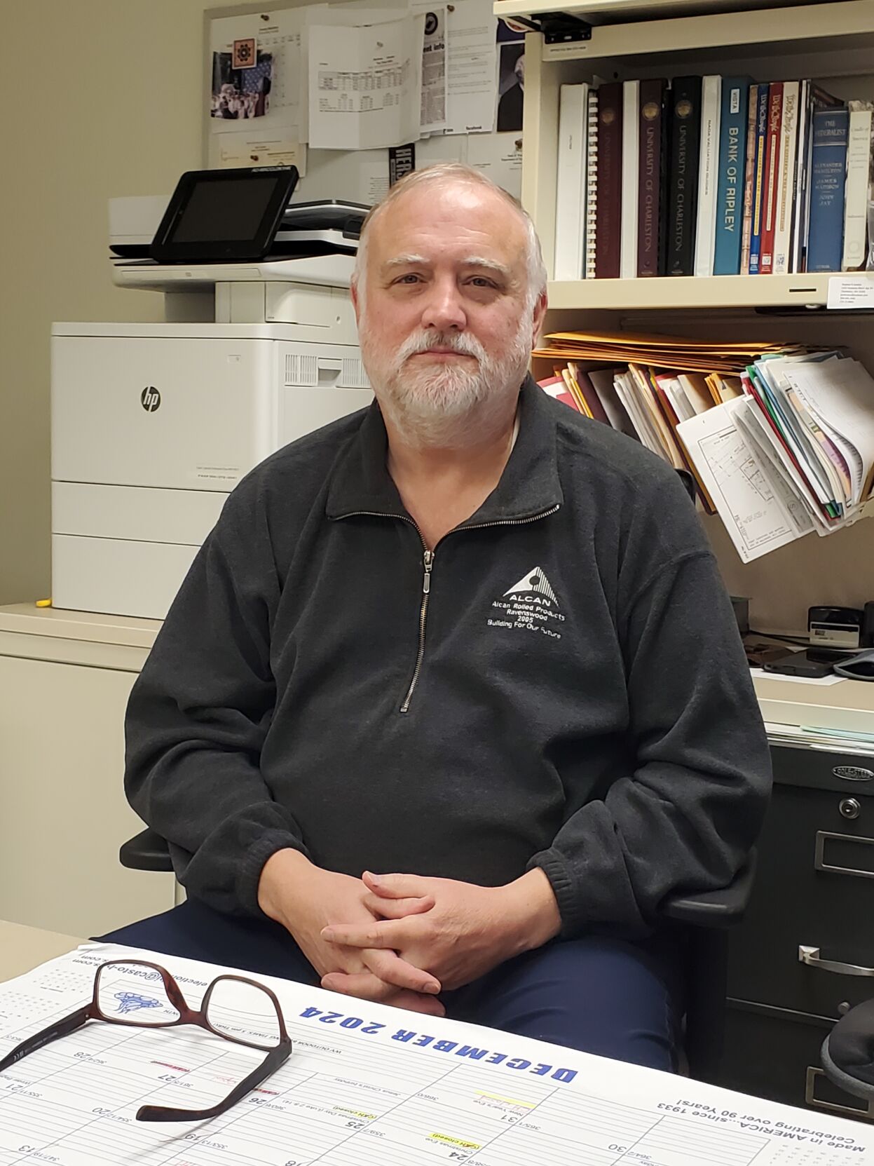 Jackson County Assessor Brian Thomas retires after 36 years | Jackson ...