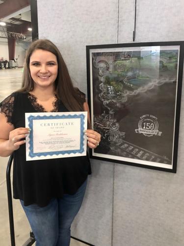 Sesquicentennial Artwork Competition winners named | Garrett News ...