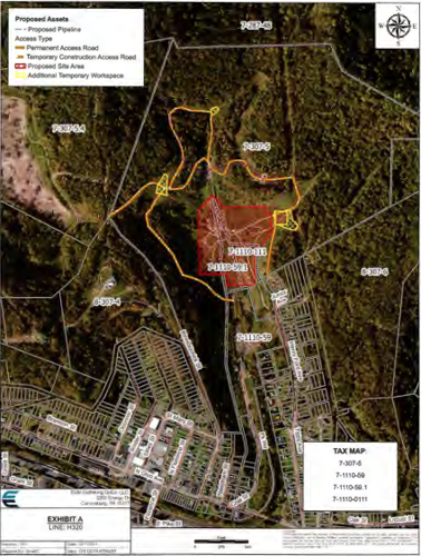 Harrison County Commissioners approve permission to complete survey as ...