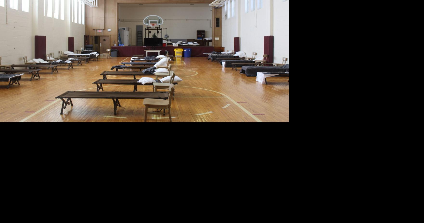 Clarksburg First United Methodist Church's winter warming shelter is ...