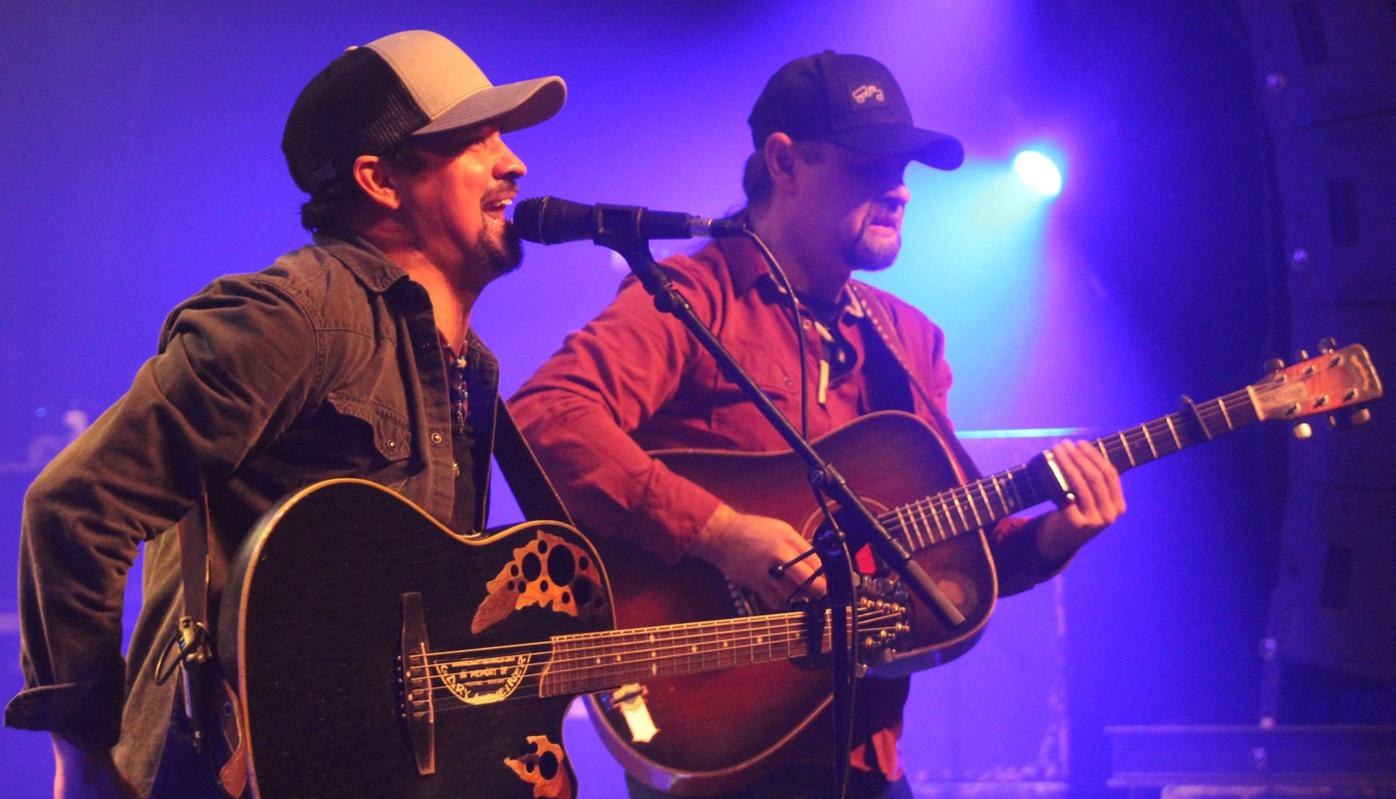 Davisson Brothers Band to play New Year's Eve show at Clarksburg, WV's ...