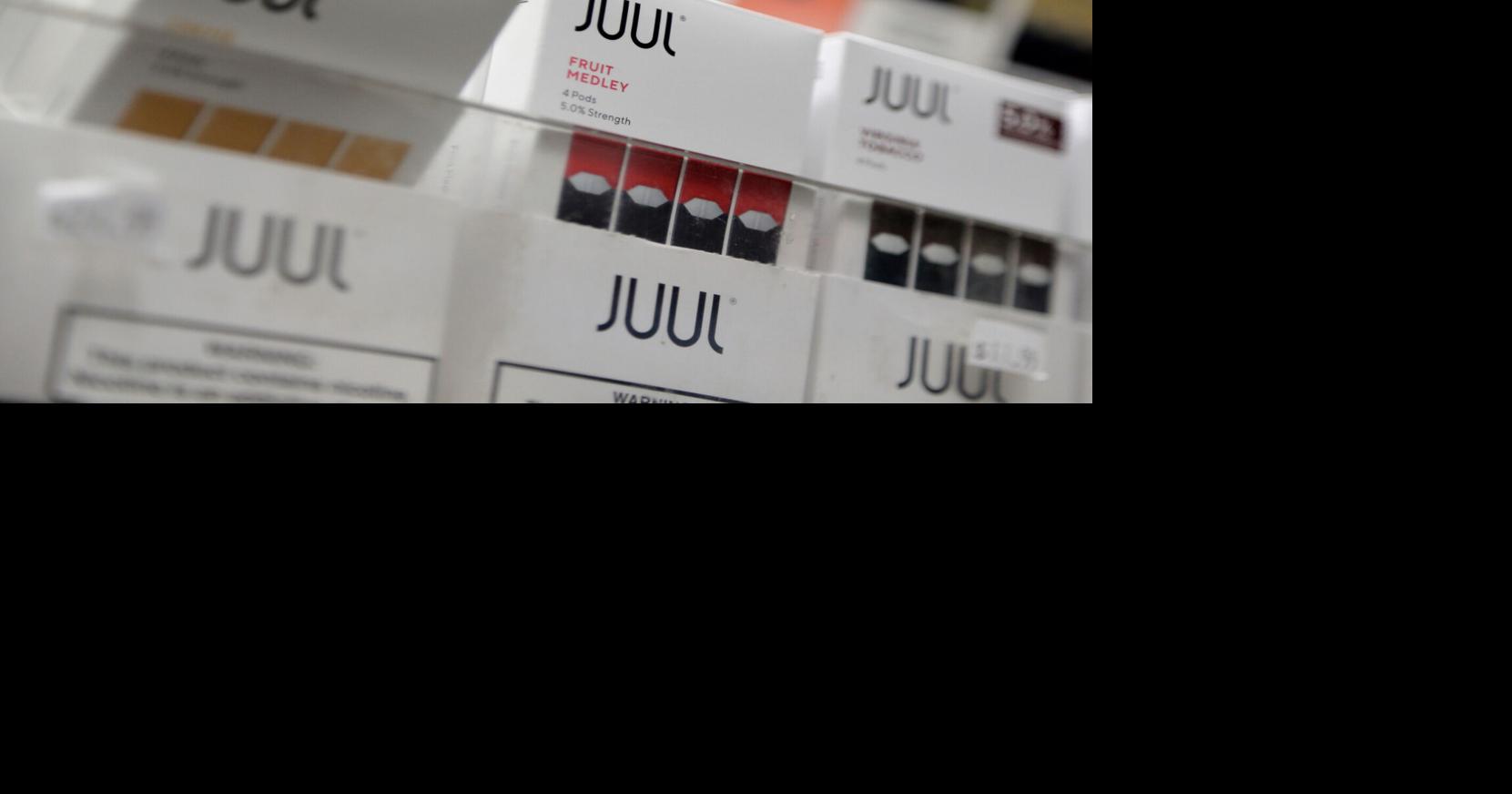 Marshall University study: Flavored vapes pose unique addiction rick ...