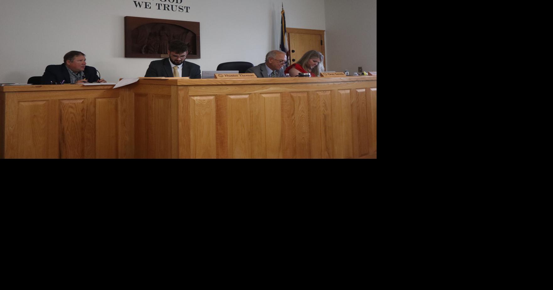 Commission discusses EMS service expansion; approves software contract ...