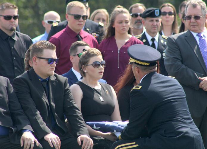 Fallen hero Command Sgt. Maj. Timothy Allen Bolyard buried Wednesday ...