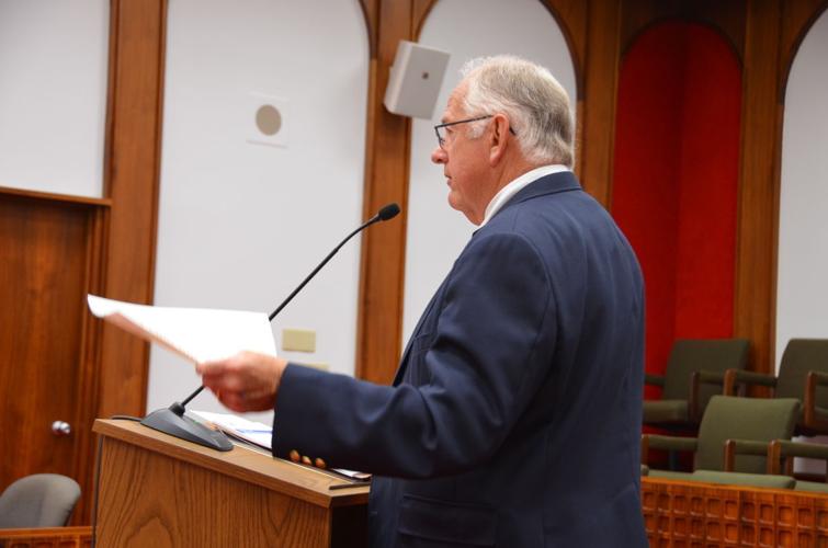 Residents voice concern and support for waterline extension project ...