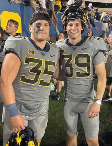 Martinsburg native Hudson Clement exploded onto the scene in WVU's victory over Duquesne ...