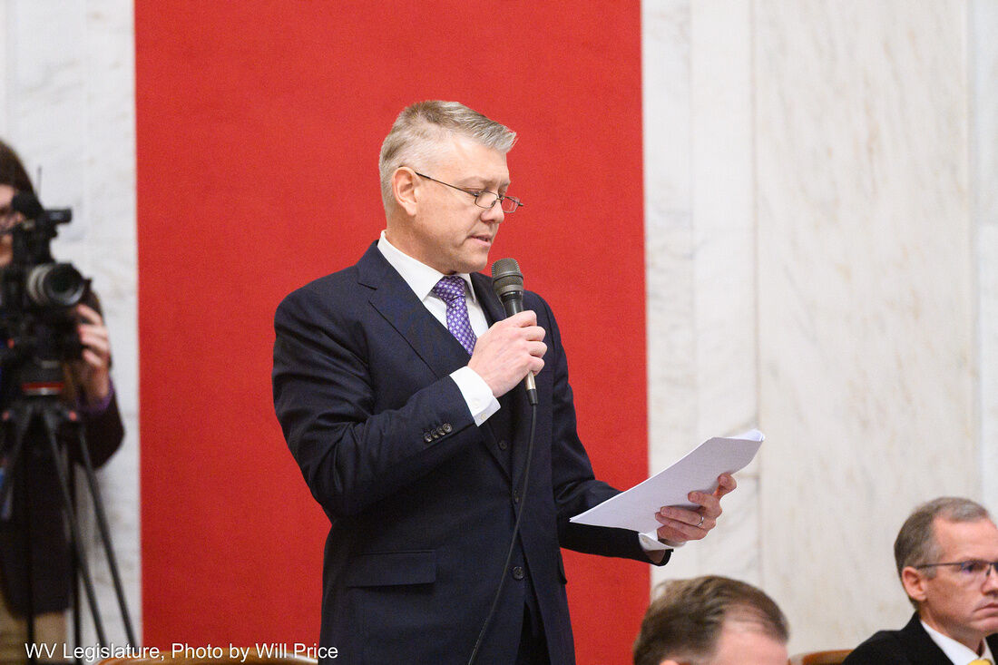West Virginia Senate passes bill prohibiting DEI in West Virginia | WV ...