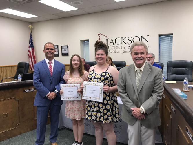 BOE meeting’s focus was legislation, projects and student academic growth | Jackson Star and ...