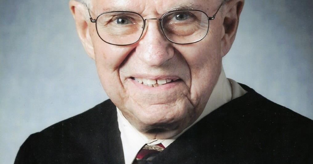 Judge Robert Halbritter | Preston County Obituaries | wvnews.com