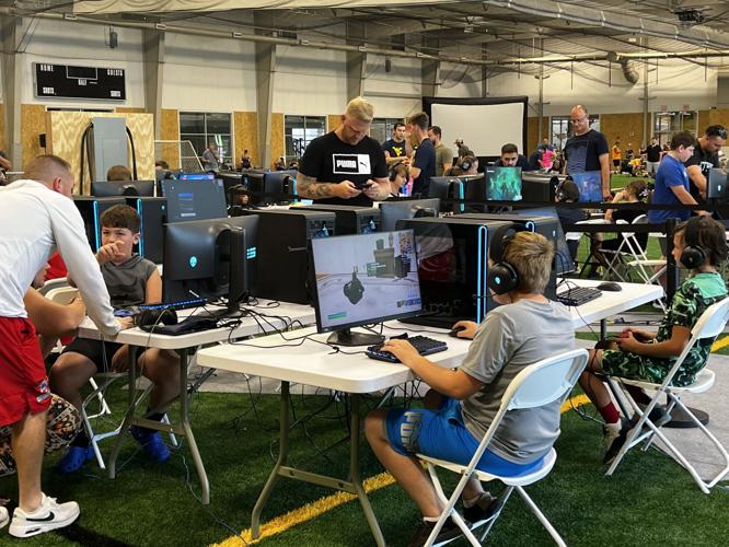 The Bridge hosts first ever Bridge Battle Royale Tournament in ...