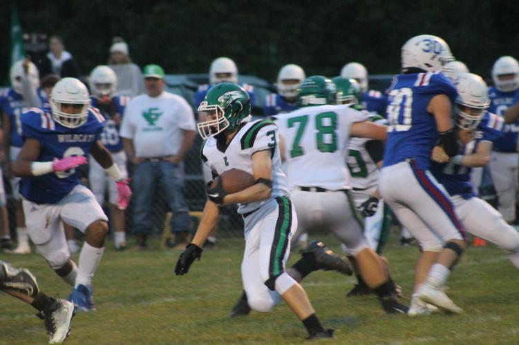 Eastern football drops second straight with 34-16 loss to Williamsburg ...