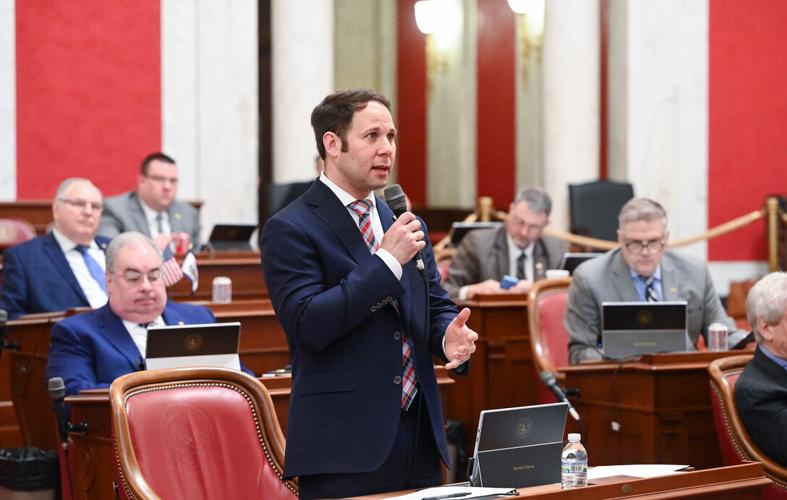 West Virginia Senate passes bill increasing criminal penalties for ...