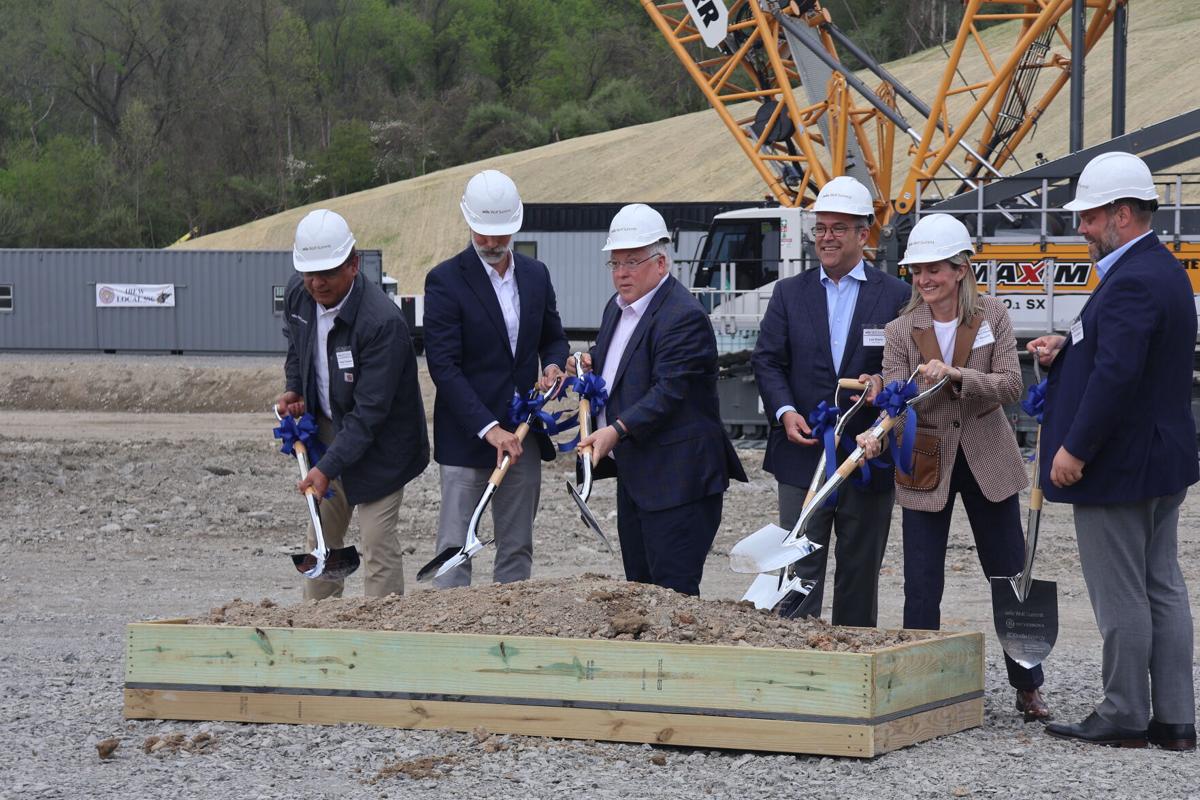 Wolf Summit Energy Facility breaks ground, set to bring jobs and power ...