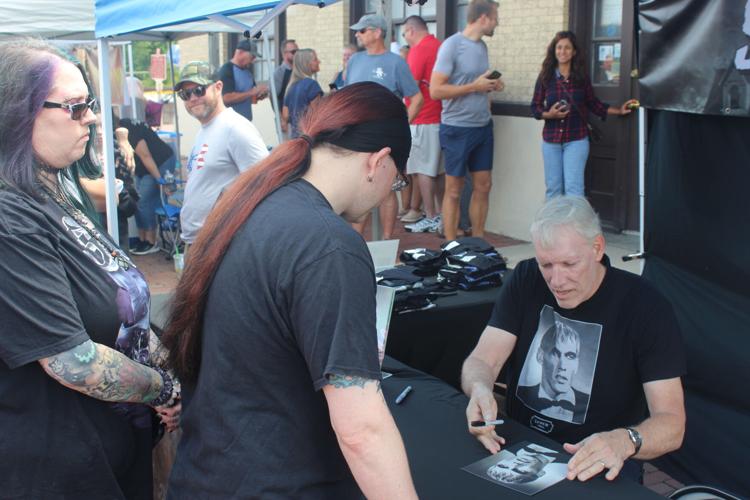 Lurch Fest brings crowds to Philippi to celebrate Addams Family's ...