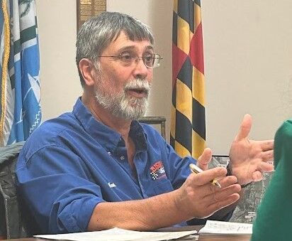 Grantsville water system project update given | Garrett News | wvnews.com