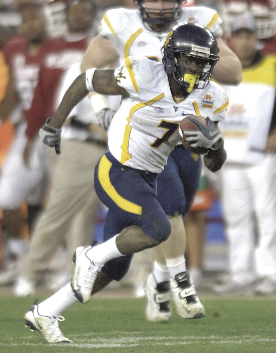 Deion Sanders' impact on Rich Rod, Noel Devine's career | West Virginia ...
