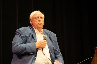 West Virginia Gov. Jim Justice gears up for U.S. Senate run | WV News ...