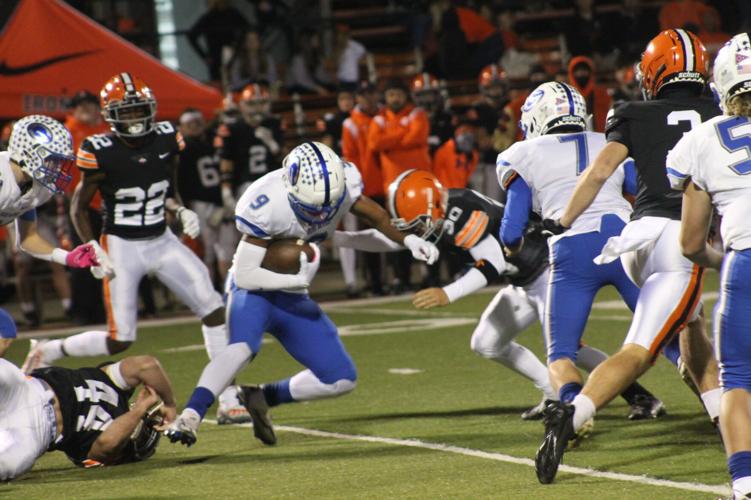 Gallia Academy football erases 22-point deficit but falters late to ...
