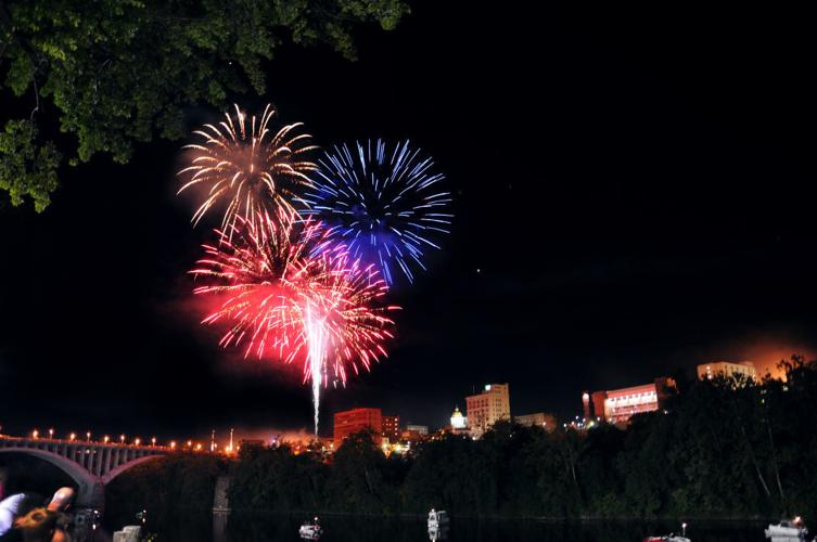 West Virginia Three Rivers Festival returns for its 38th year ...