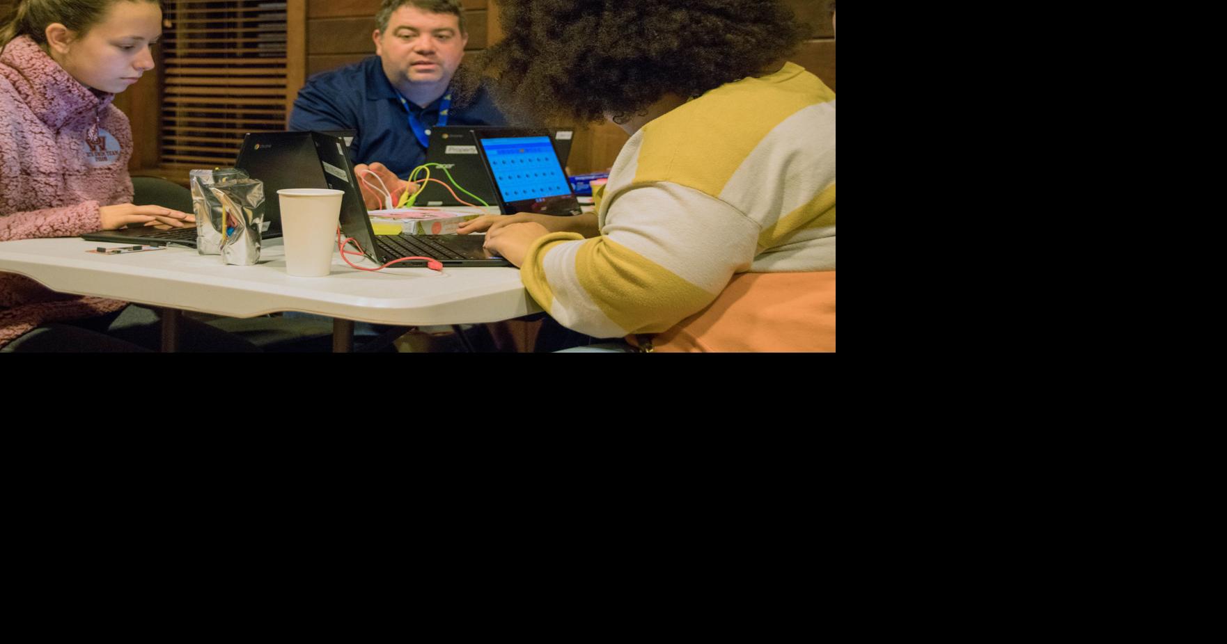 WVU 4-H development program helps create national computer science ...